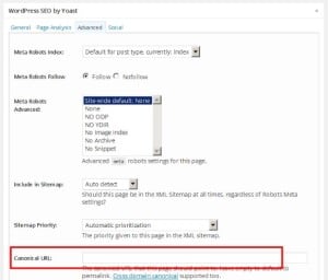 How To Optimize a Blog Post Using Wordpress and Yoast